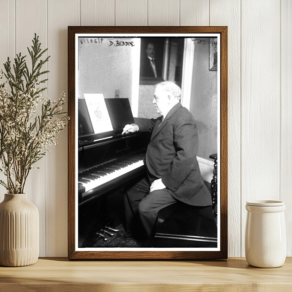 Portrait of Change: Early 20th Century America – KNOWOL