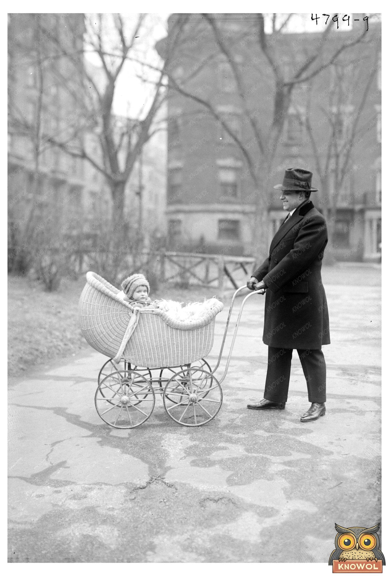 Historic Althouse Building: Early 20th Century Charm – KNOWOL