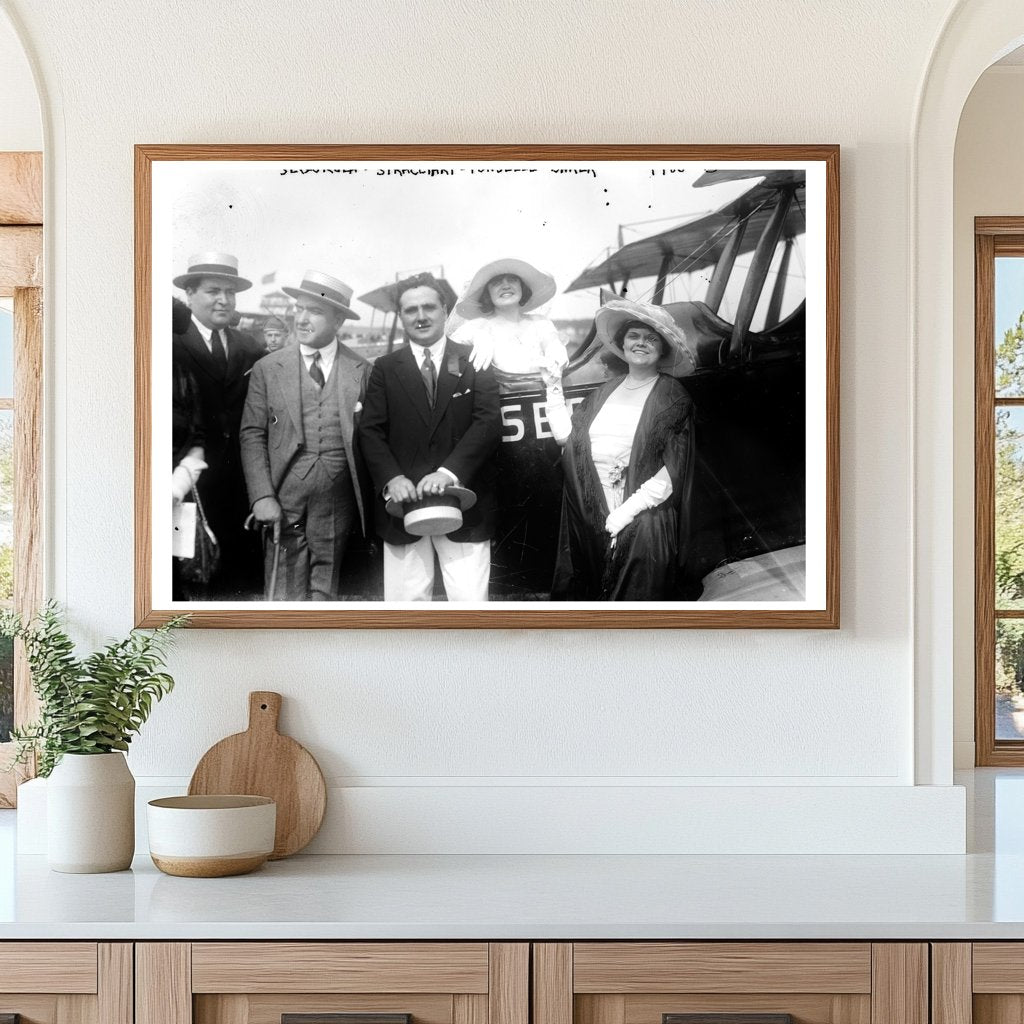 Legendary Opera Stars: A Glimpse of 1910s Fame – KNOWOL