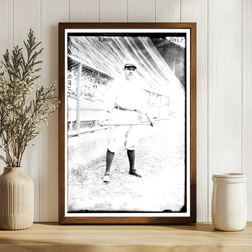 Babe Ruths Iconic 1921 Moment in New York Baseball – KNOWOL
