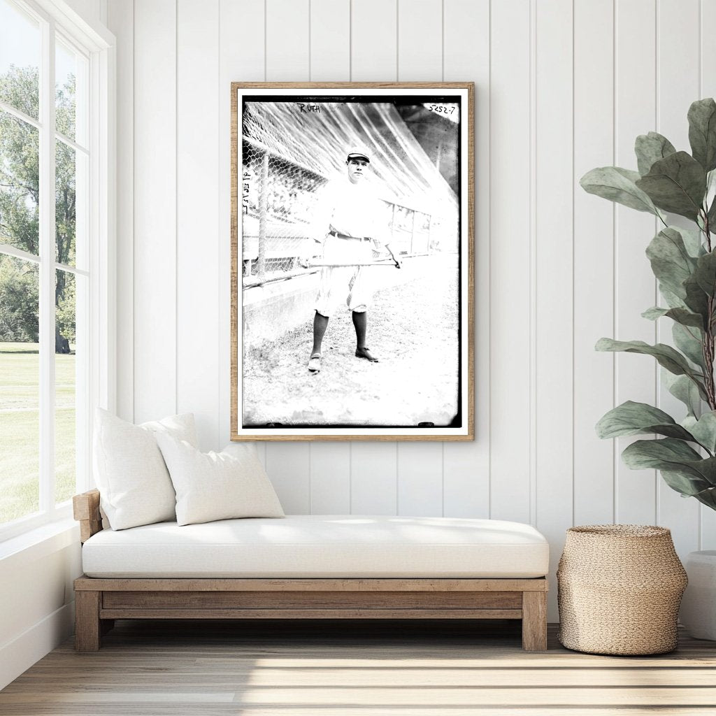 Babe Ruths Iconic 1921 Moment in New York Baseball – KNOWOL