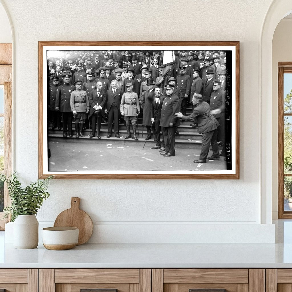 Allied Commanders Unite: Foch & Pershing Moment – KNOWOL