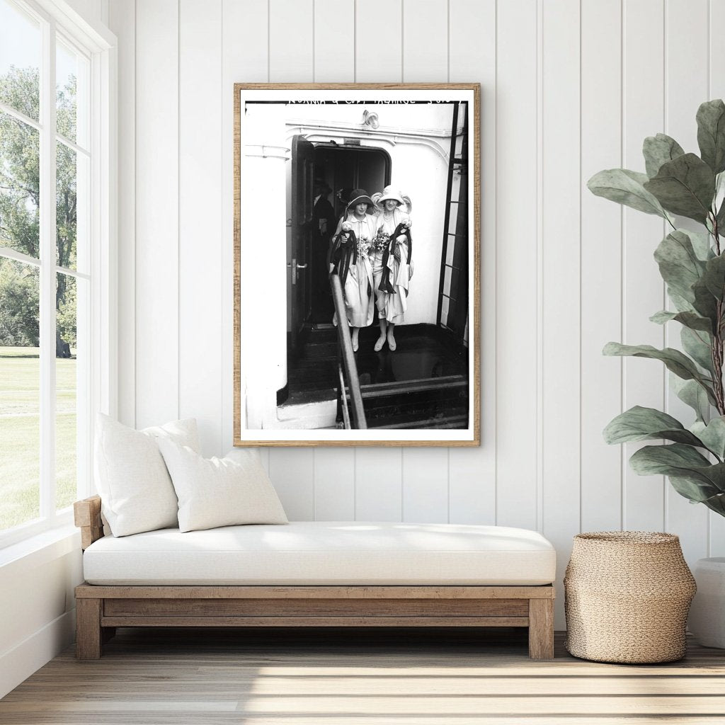 Silent Film Stars: Connie & Norma Talmadge, 1920s – KNOWOL