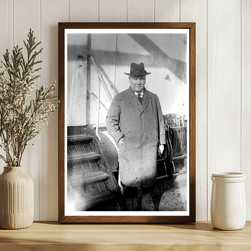 Insightful Glimpse of 1920s German Diplomacy – KNOWOL