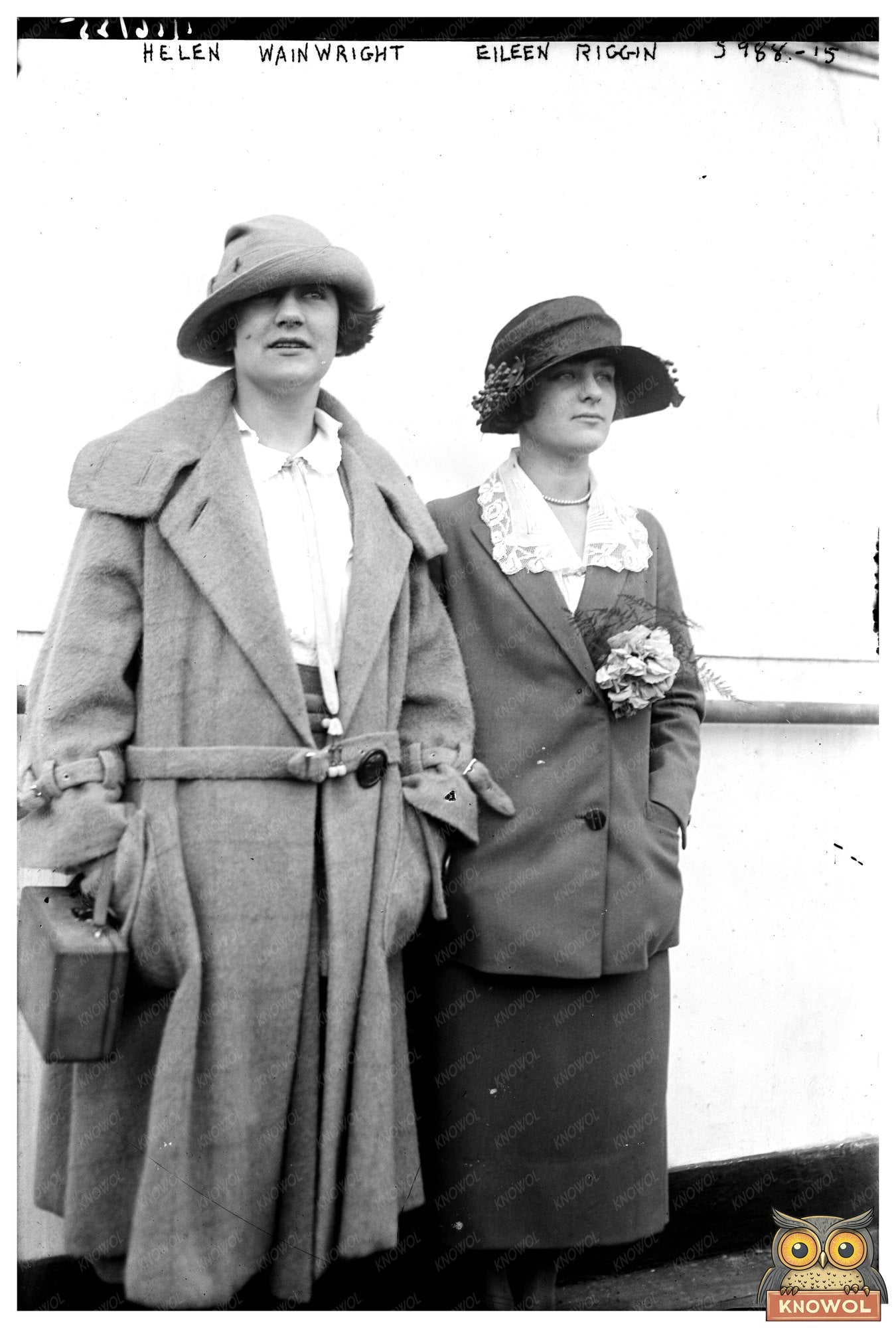 Historic Duo: Pioneering Women of Early American Sports – KNOWOL