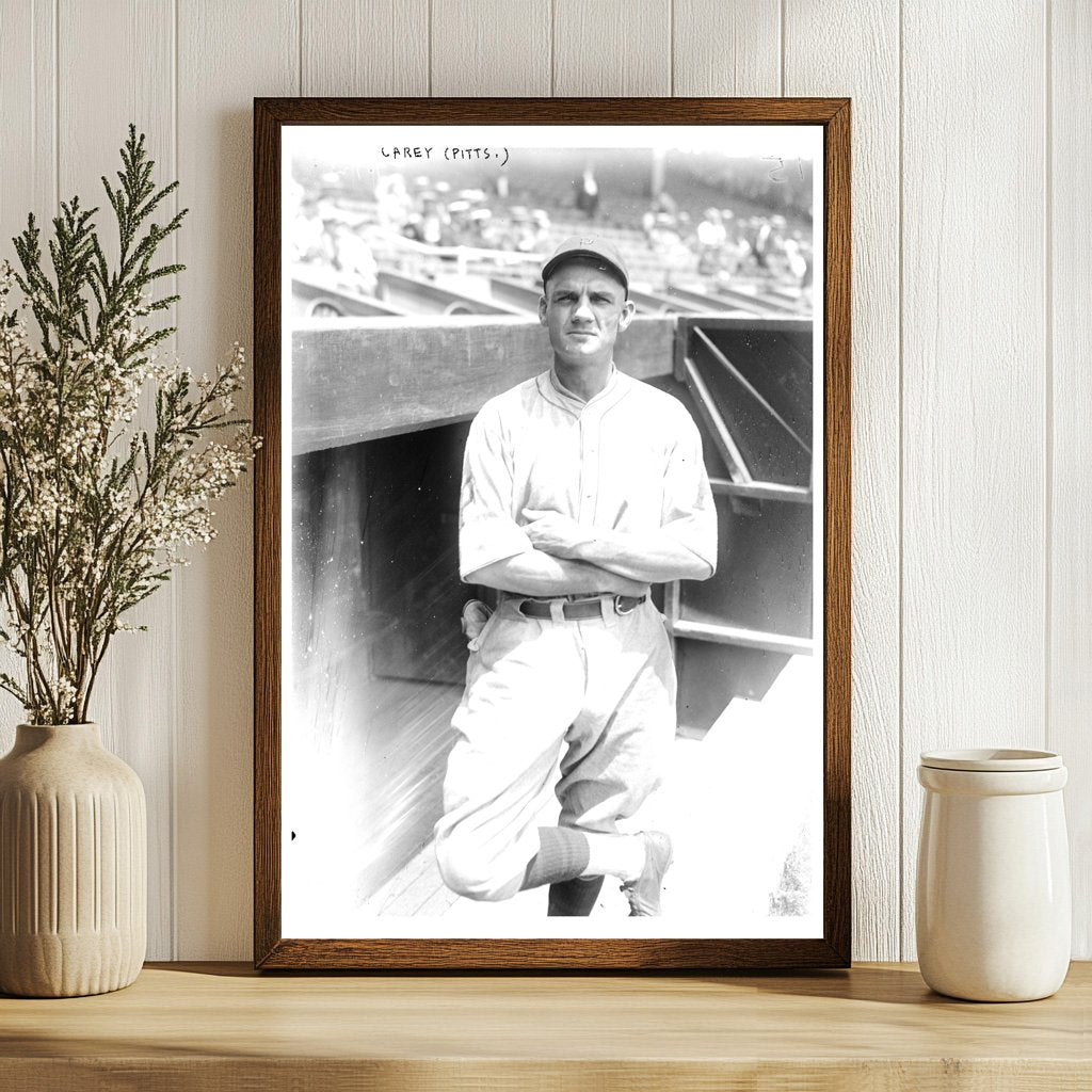 Historic 1923 Baseball Action: Max Carey in Motion – KNOWOL