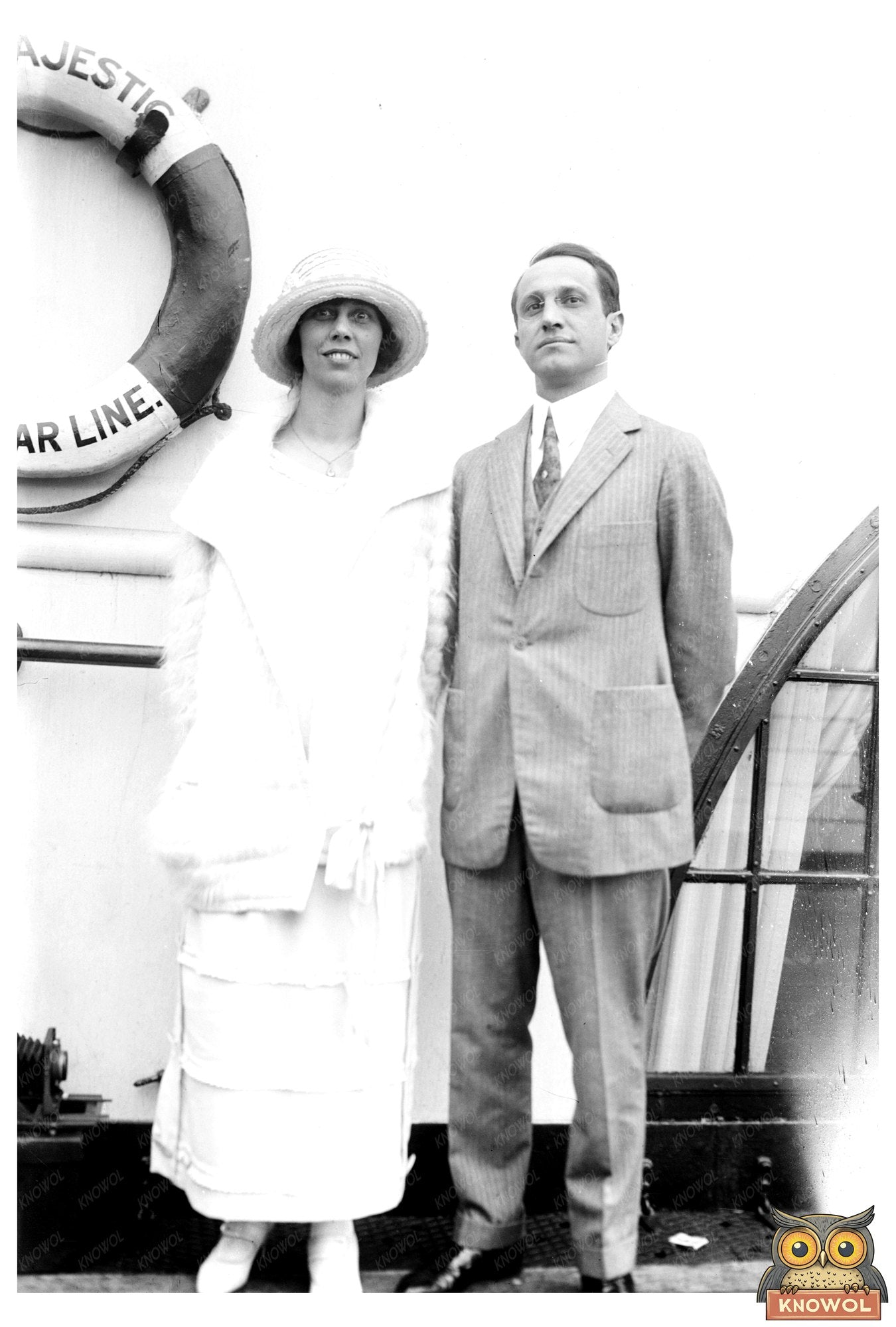 Empowered Women of the 1920s: Ada B. Hicks & Colleague – KNOWOL