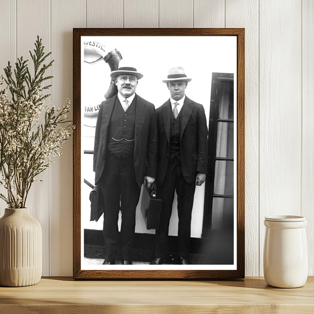 Influential British Statesmen of the Early 1900s – KNOWOL