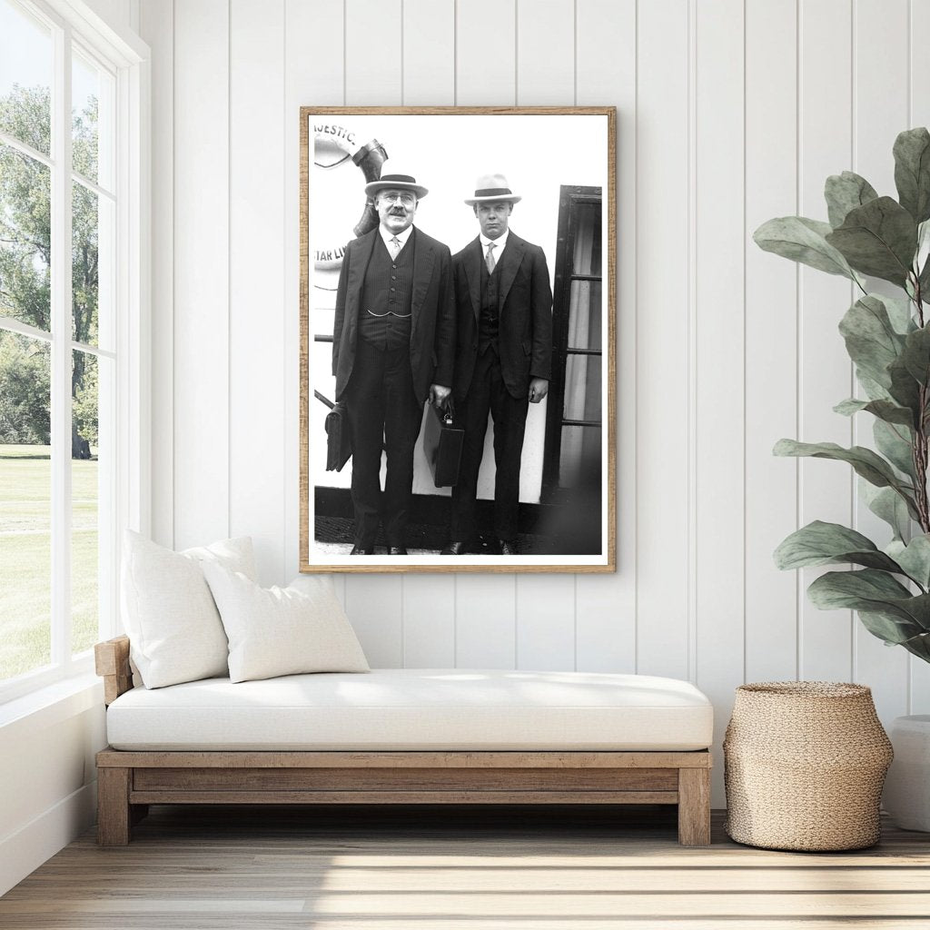 Influential British Statesmen of the Early 1900s – KNOWOL