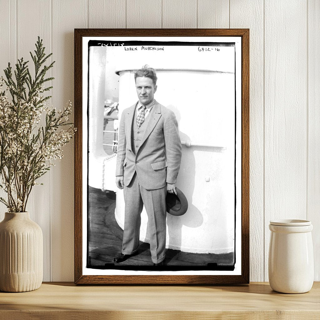 Reviving History: Portrait of Loren Murchison – KNOWOL