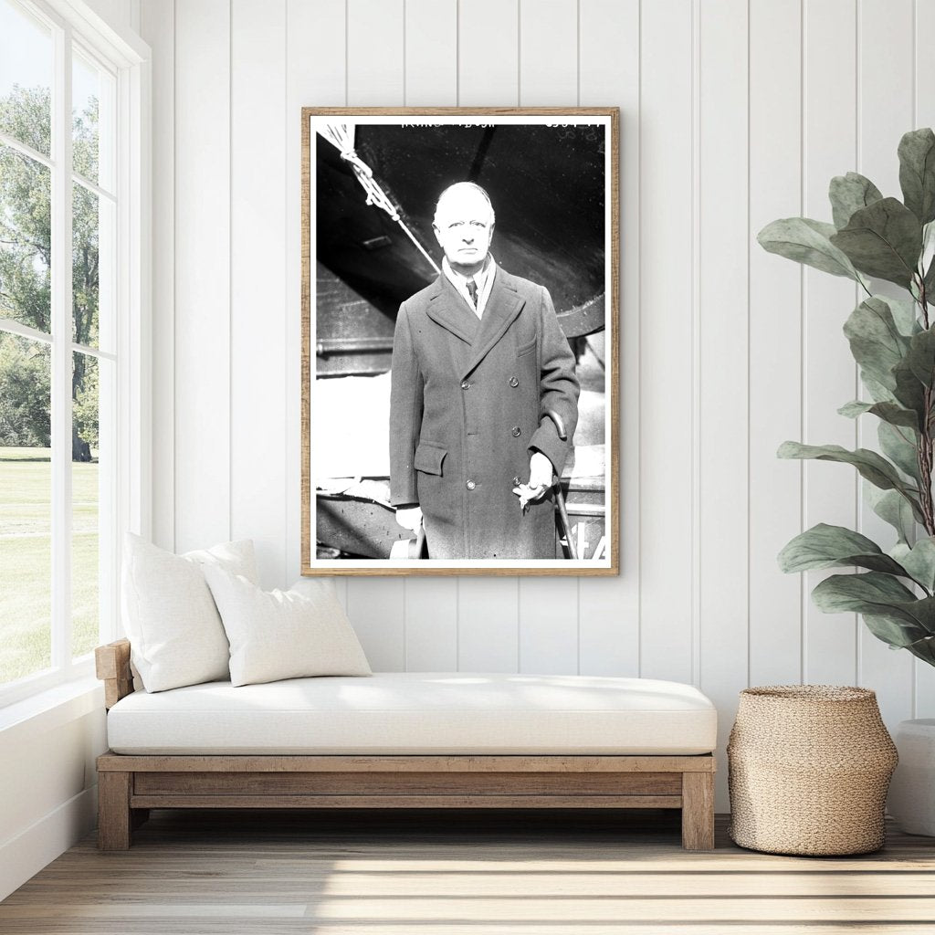 Trailblazer of American Industry: Irving T. Bush – KNOWOL