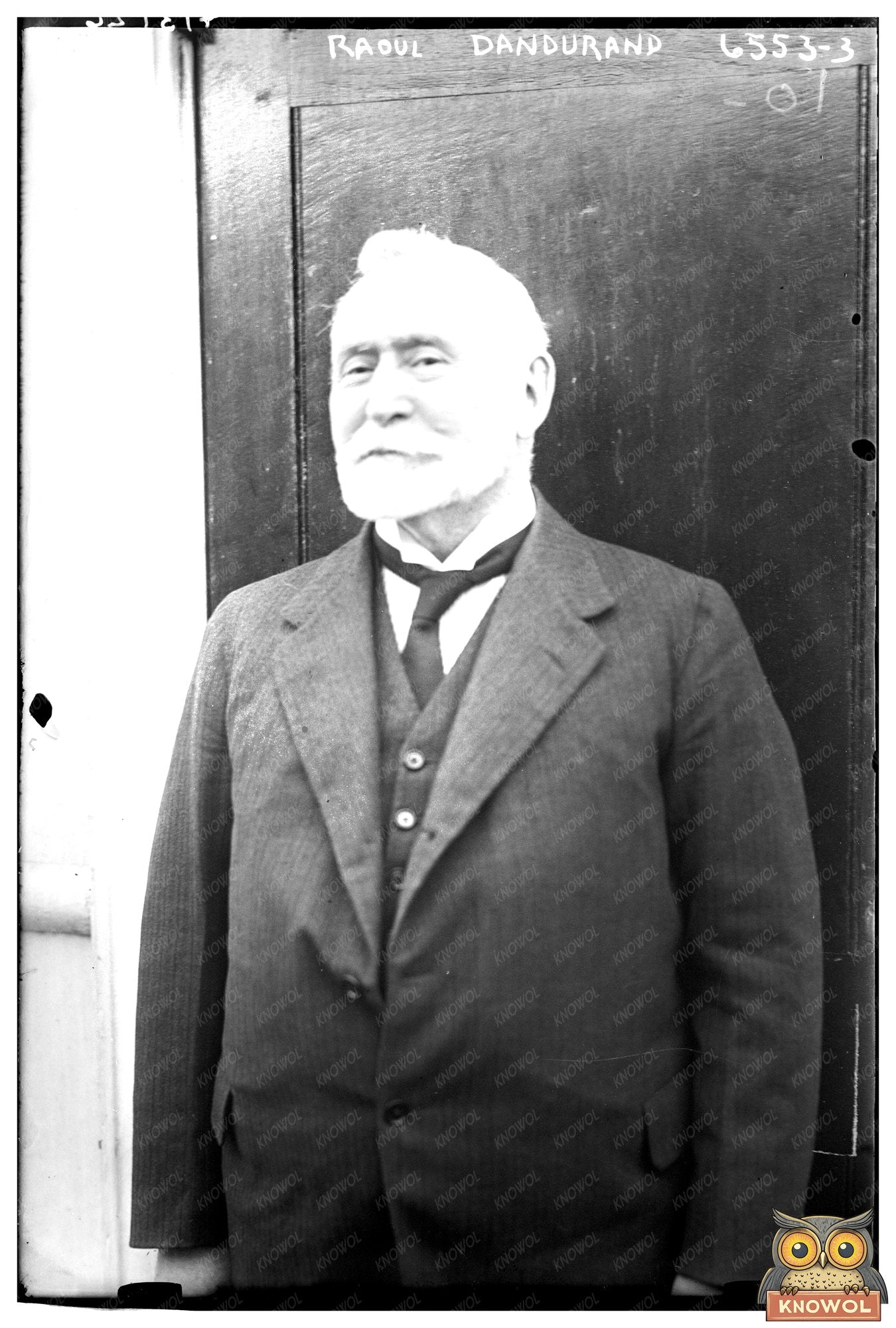 Legacy of Raoul Dandurand: A Canadian Political Icon – KNOWOL