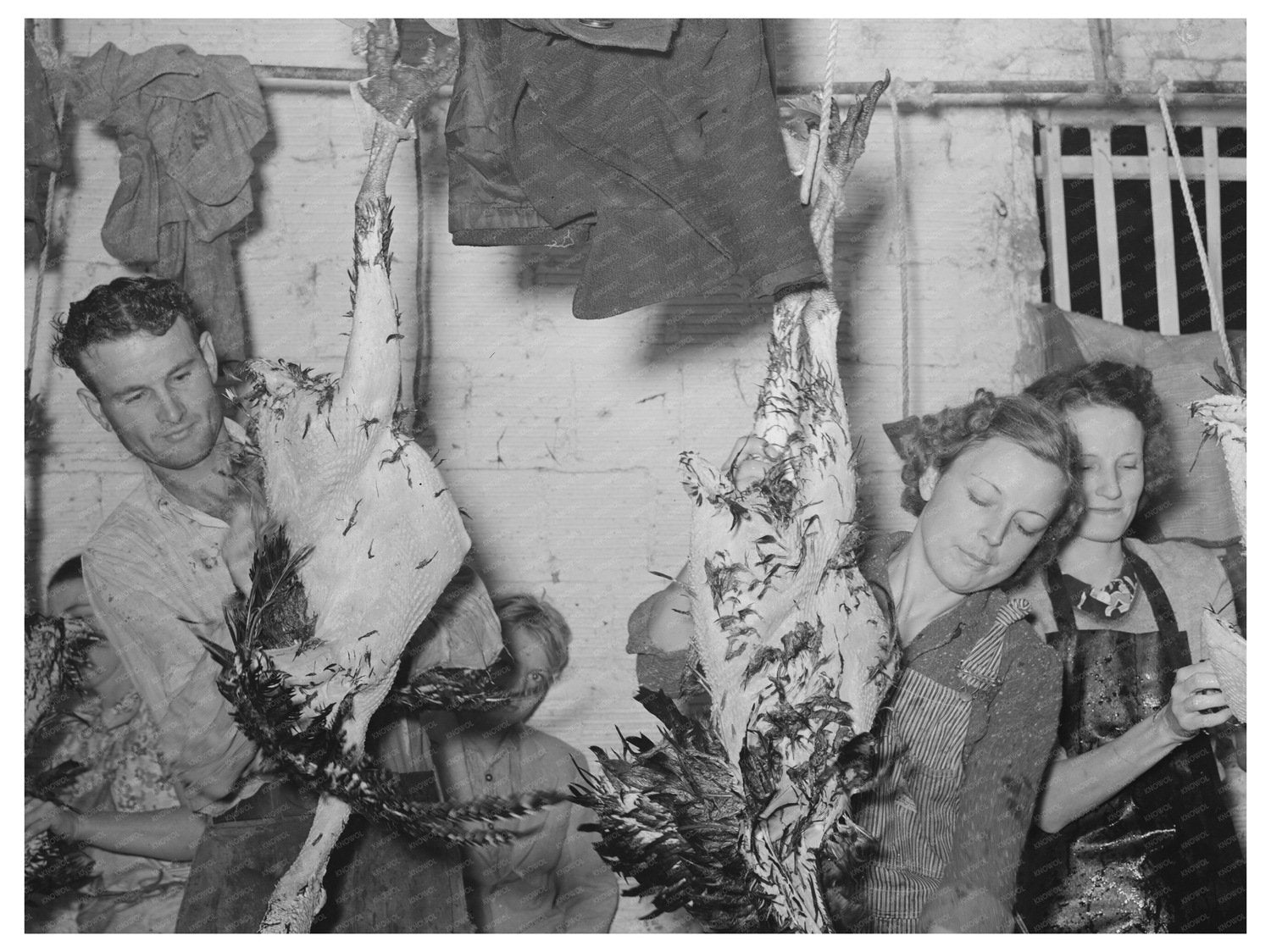 2017784766SM_-_Turkey-pickers_-cooperative-house.-Brownwood_-Texas ...