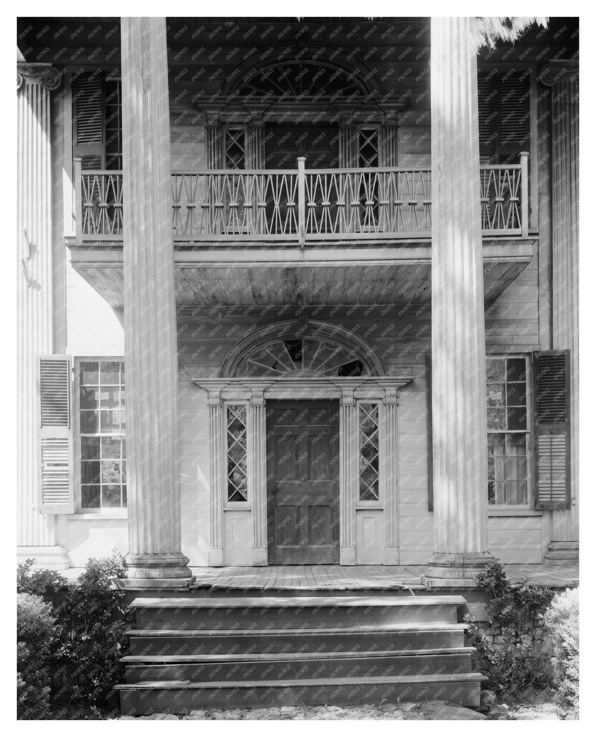 La Grange, GA Historic Building Photo, 1836 Architecture – KNOWOL