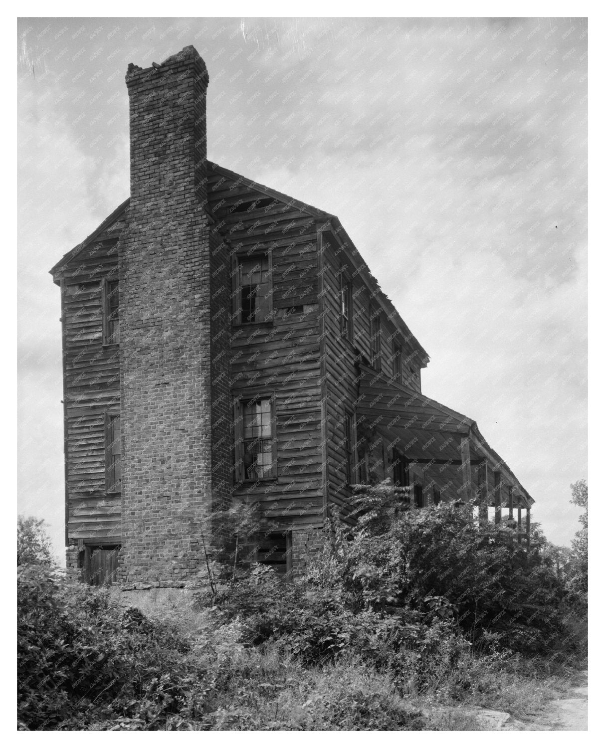 Historic Lexington, Georgia Architecture - Early 20th Centur – KNOWOL