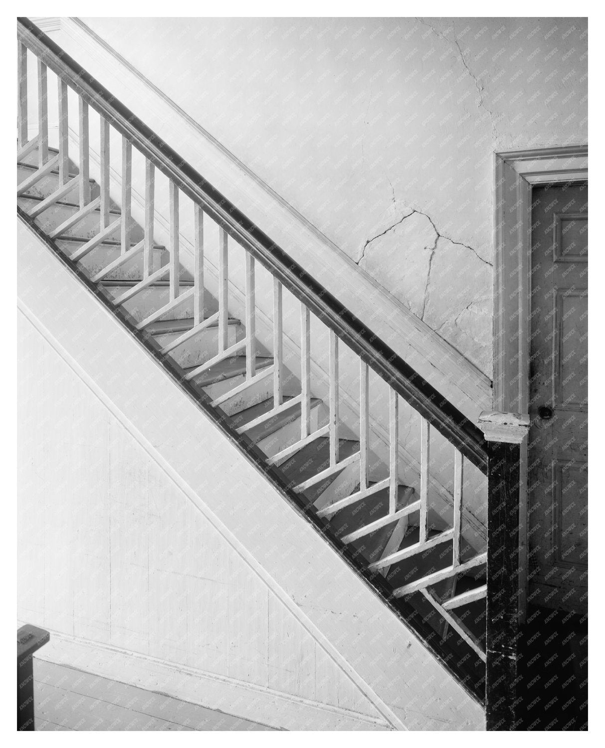Ridgeley Maryland Arcade Photo 1783 Historical Architecture – KNOWOL