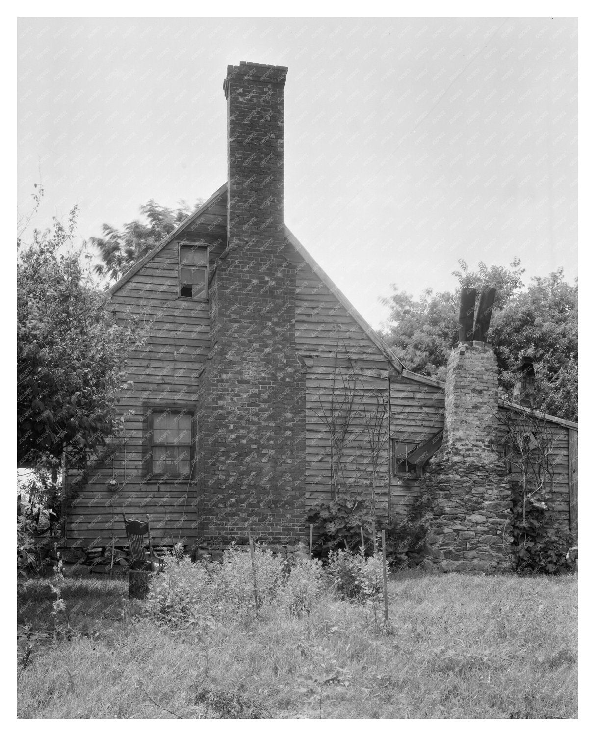 Vintage Architecture in Orange County, NC - 1930s – KNOWOL