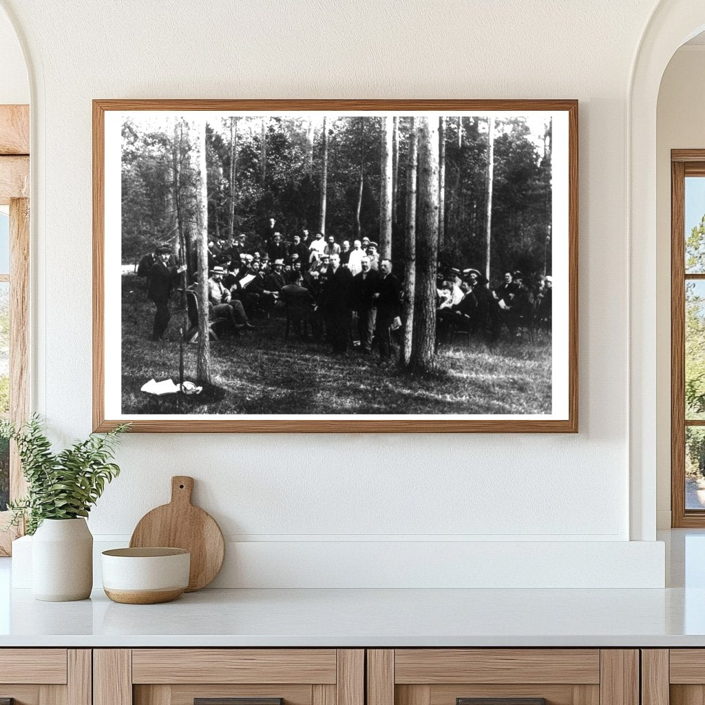 Historic Outdoor Gathering of Russias First Duma – KNOWOL