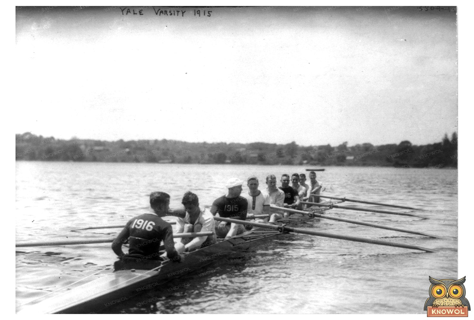 Yale Crew in Intense Practice Before Harvard Showdown – KNOWOL
