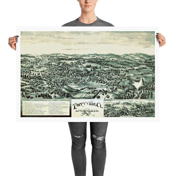 Terryville, CT 1894 – KNOWOL